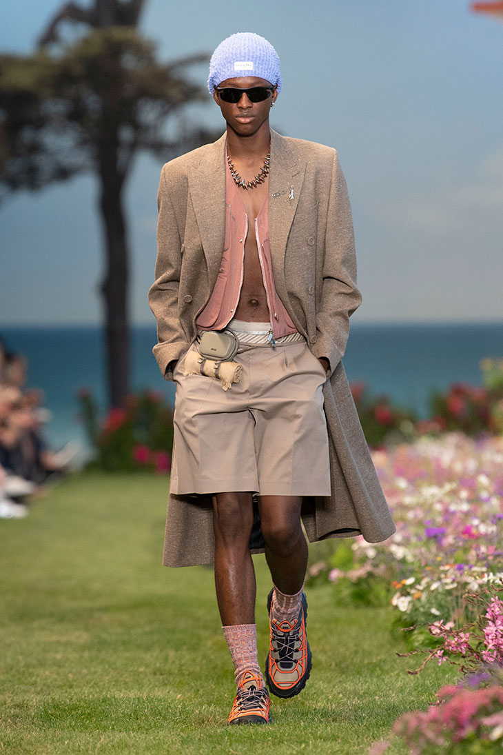 PFW: DIOR MEN's Spring Summer 2023 Collection