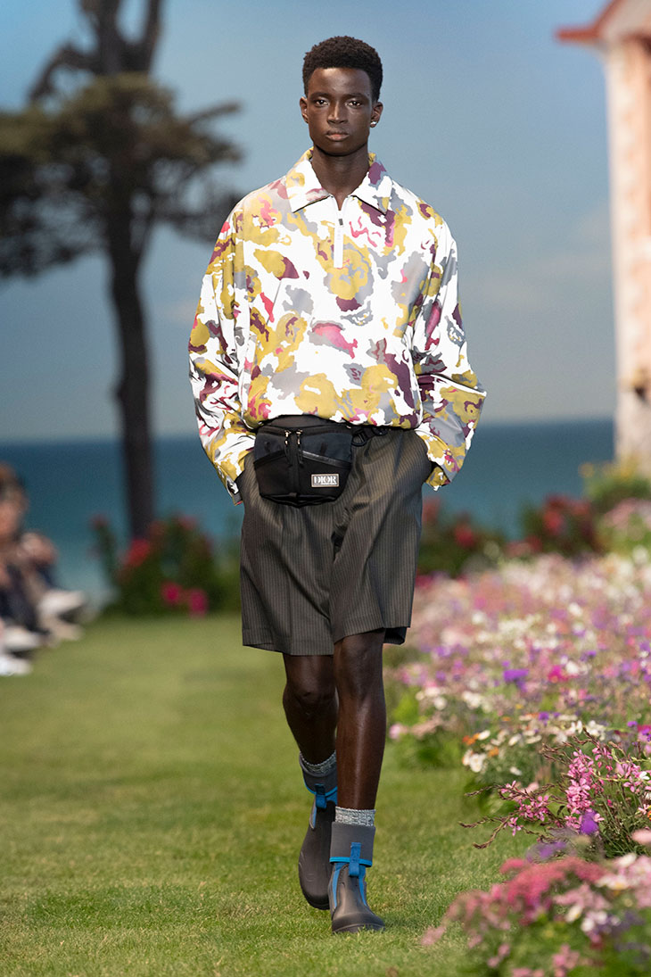 PFW: DIOR MEN's Spring Summer 2023 Collection
