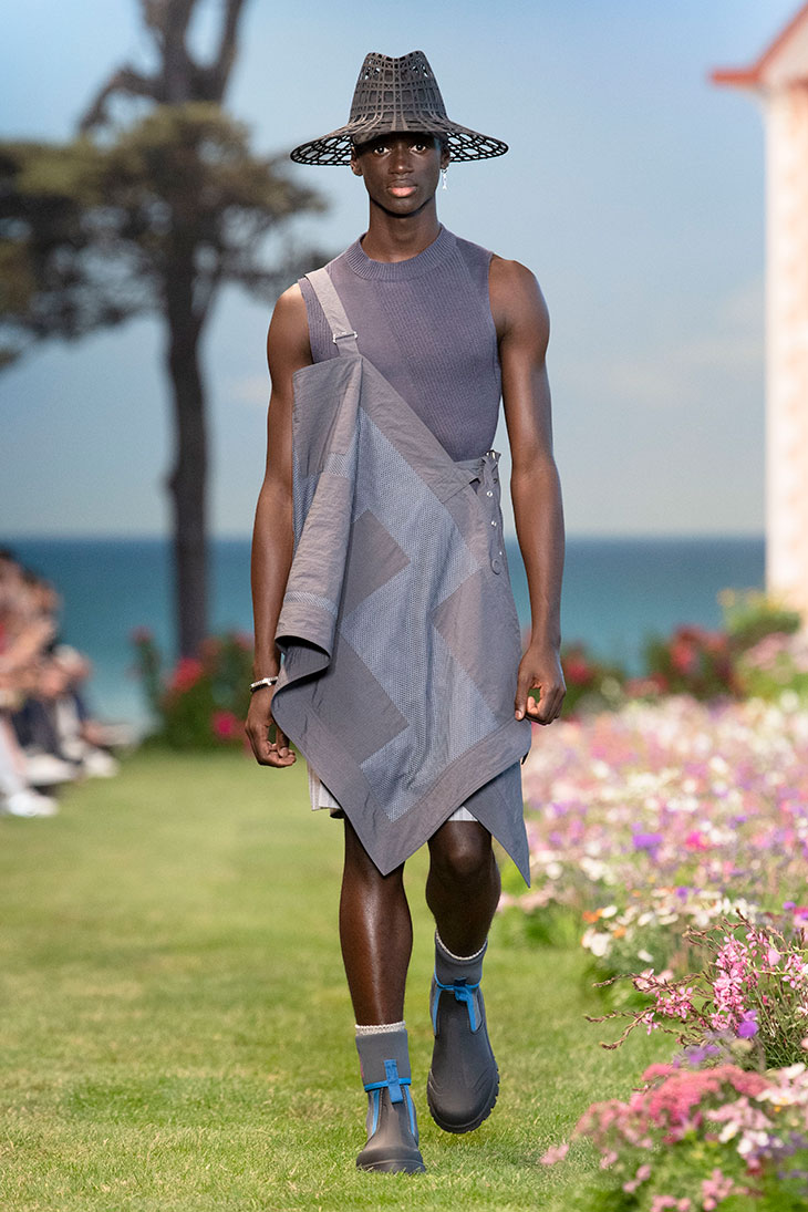 PFW: DIOR MEN's Spring Summer 2023 Collection