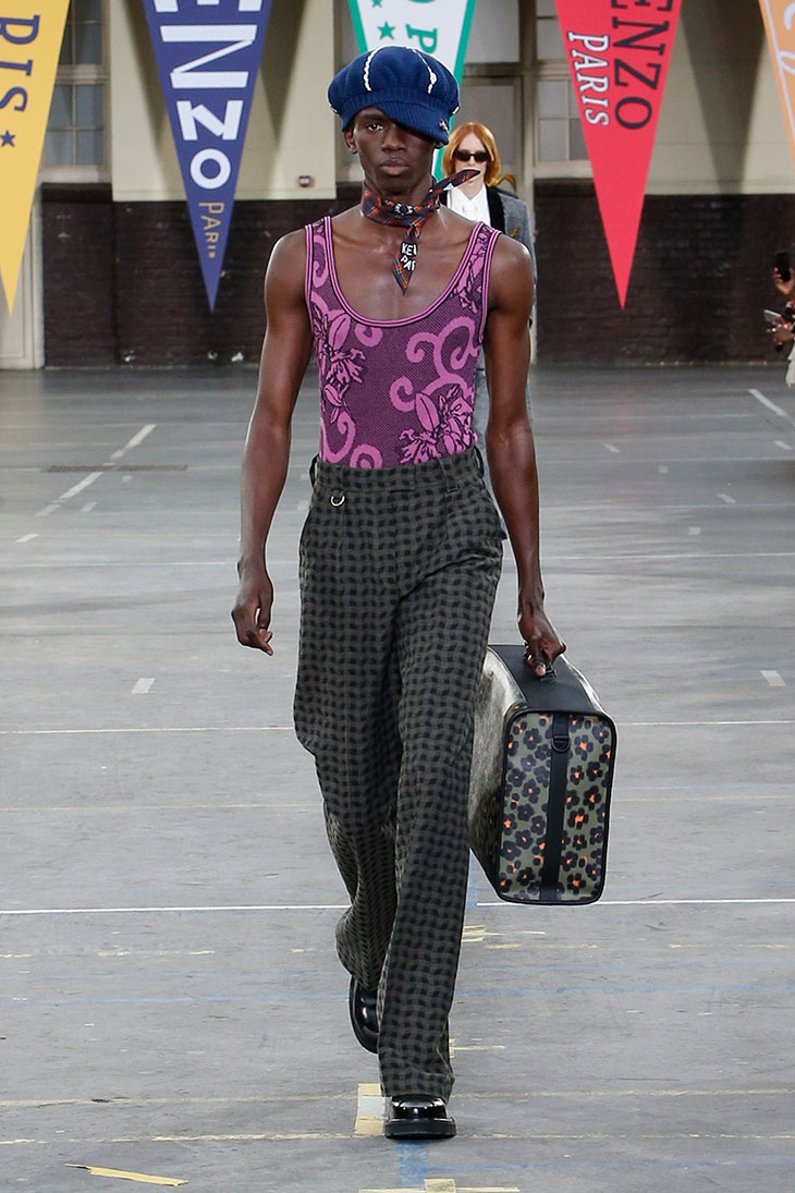 PFW: KENZO Spring Summer 2023 Collection
