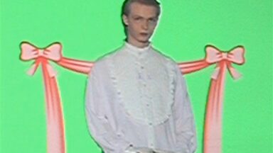 Allen Walker by Jeff Slater - Male Model Scene