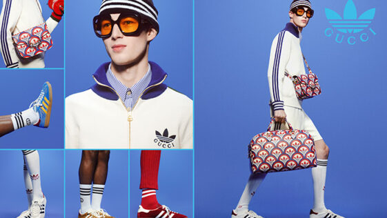 Brian Shimansky for Versace 'Eros' Fragrance