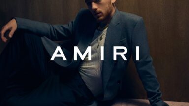 Brian Shimansky for Versace 'Eros' Fragrance