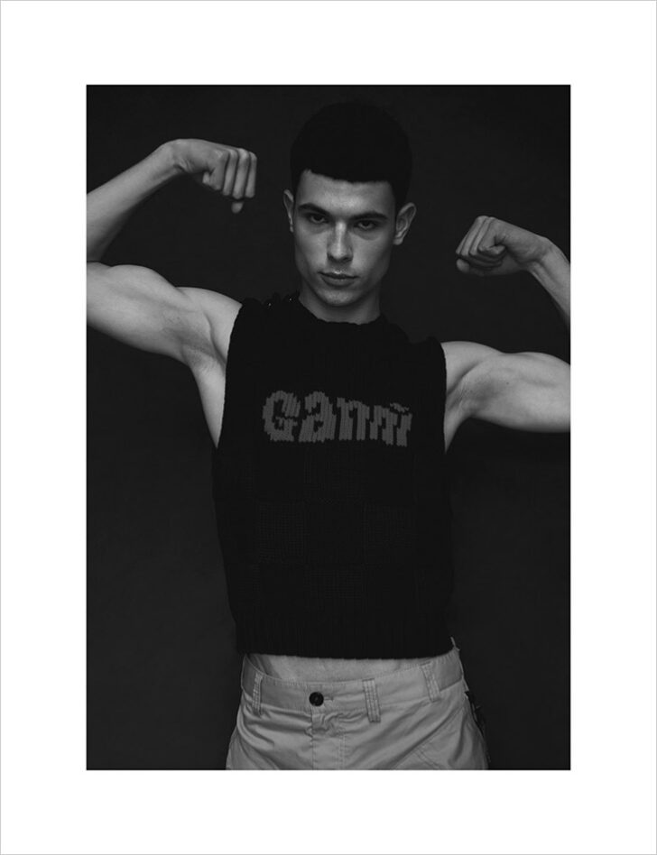 MMSCENE STYLE STORIES: Body & Mind by Vladimir Ilic