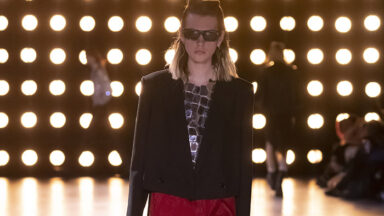 Joseph Sayers by Hudson Wright - Male Model Scene