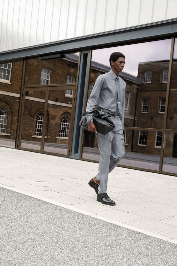 DUNHILL Spring Summer 2023 Collection