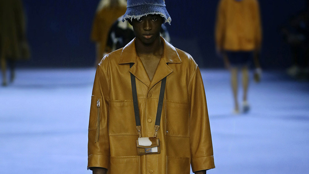 FENDI Spring Summer 2023 Collection