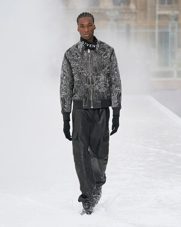 PFW: GIVENCHY Spring Summer 2023 Collection