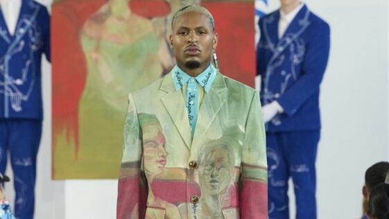 Harry Tucker by Bruce Weber - Male Model Scene