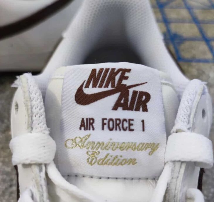SNEAKER NEWS: New Nike Air Force 1s Come with Toothbrush