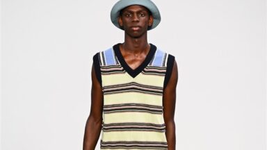 Joseph Sayers by Hudson Wright - Male Model Scene