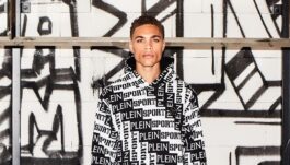 Noah Mills, Evandro Soldati & Adam Senn for Dolce & Gabbana Eyewear