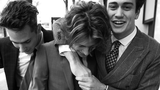 Charlie Preston by Jeremy Kost