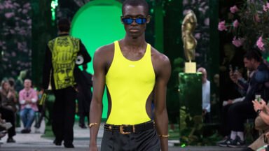 MFW: VERSACE Spring Summer 2023 Collection