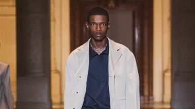 Joseph Sayers by Hudson Wright - Male Model Scene