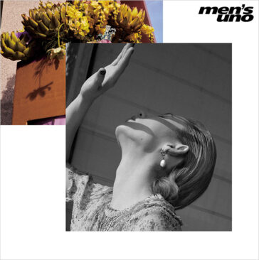 Xiao Gui is the Cover Boy of Men's Uno China July 2022 Issue