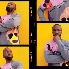 Jin Ze Stars in Men's Uno China July 2022 Issue