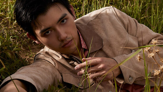 Joseph Sayers by Hudson Wright - Male Model Scene