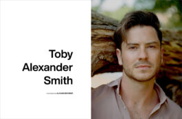 MMSCENE Exclusive Interview with Toby-Alexander Smith