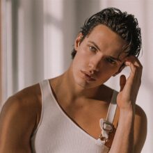 Leo Wu Stars in Super ELLE China August 2022 Issue