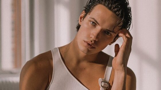 Maxim Budnick by Vincent Ko