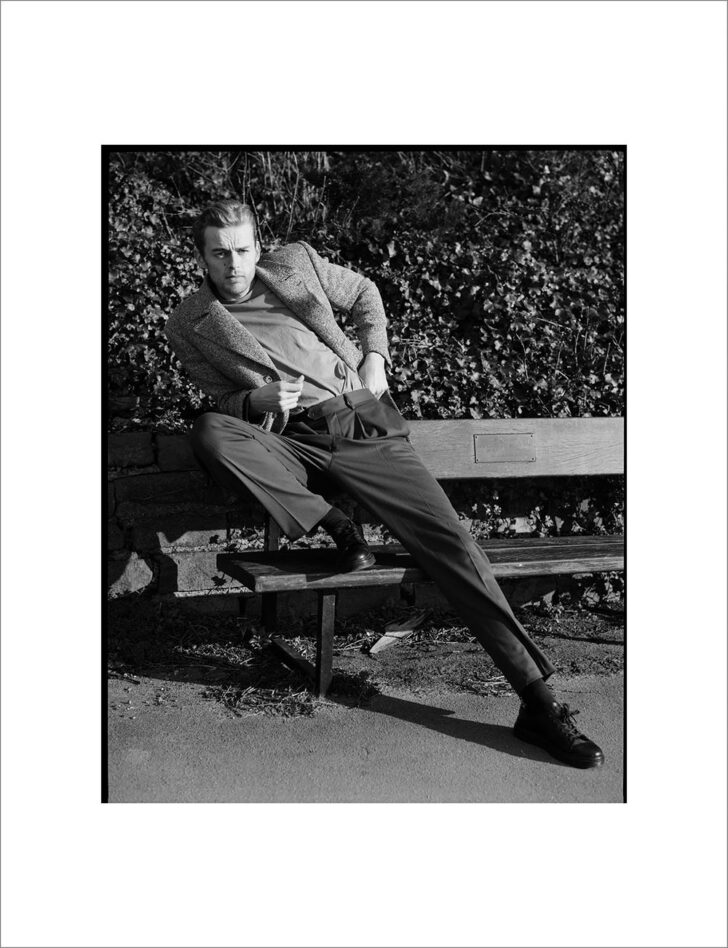 MMSCENE Exclusive Interview with Dayle Hudson