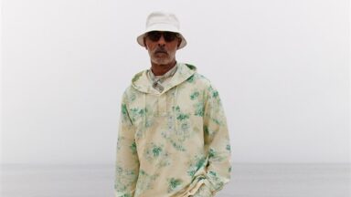 Brian Shimansky for Versace 'Eros' Fragrance