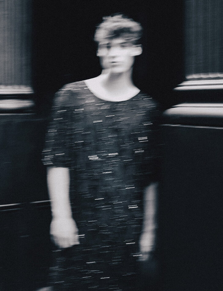 MMSCENE PORTRAITS: Other Side by Elys Berroteran