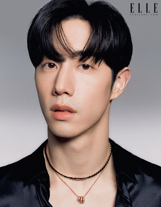 Mark Tuan is the Cover Star of ELLE Thailand July 2022 Issue