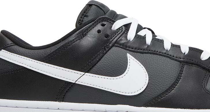 SNEAKER ALERT: Nike Dunk Low 'Black Panda' Release