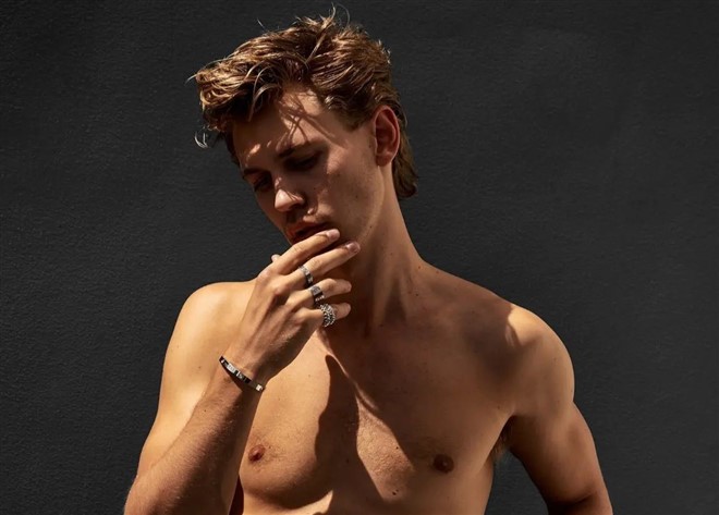 Ricky Dillon Photoshoot 2022