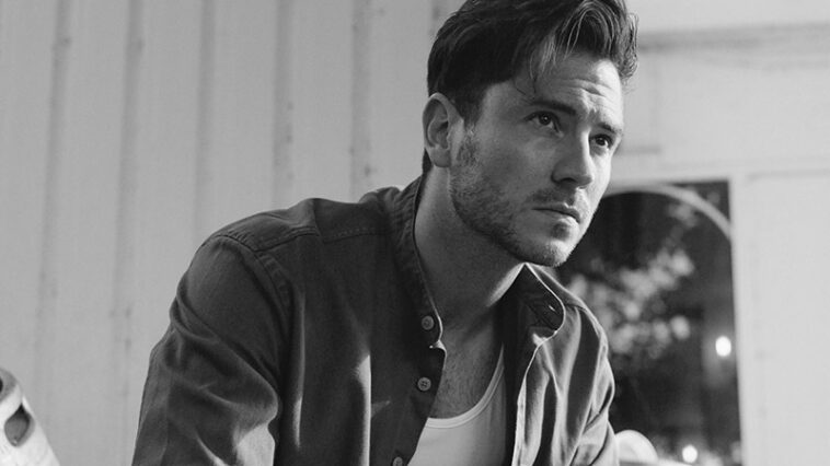 Joseph Sayers by Hudson Wright - Male Model Scene