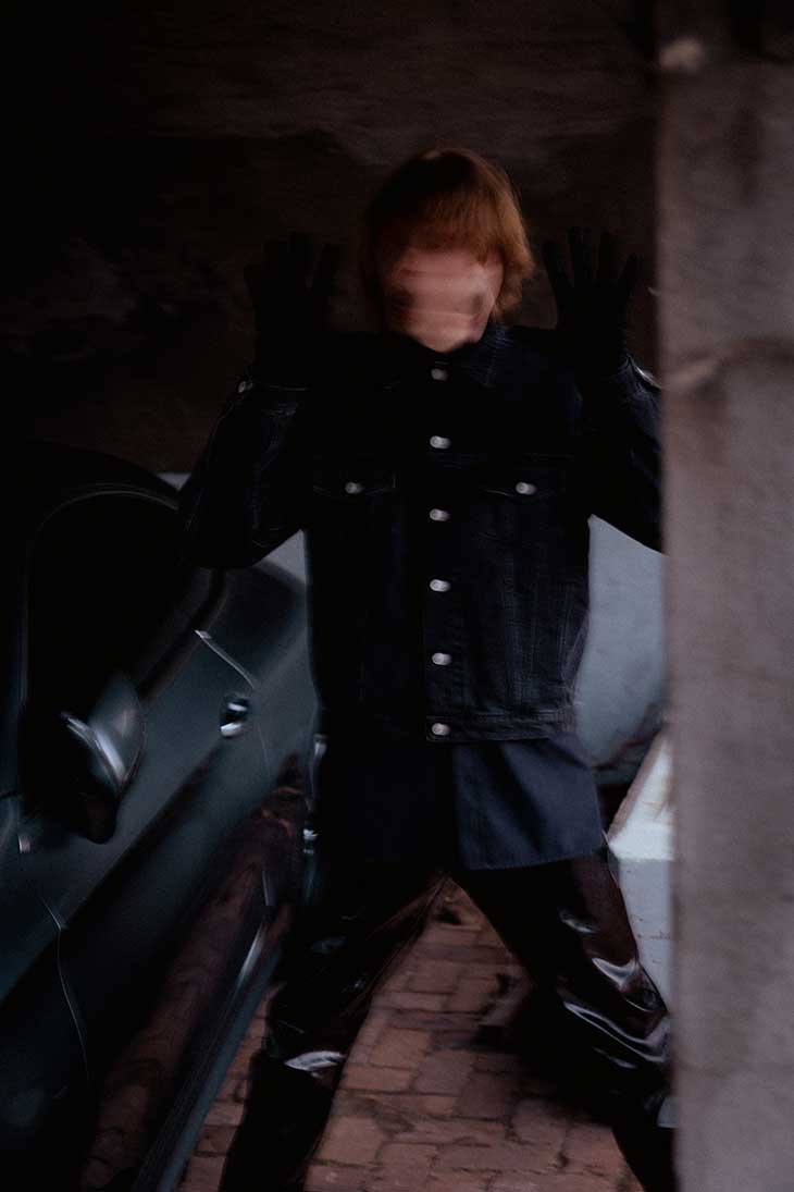 MODEL SPOTLIGHT: Jed Munro - Male Model Scene