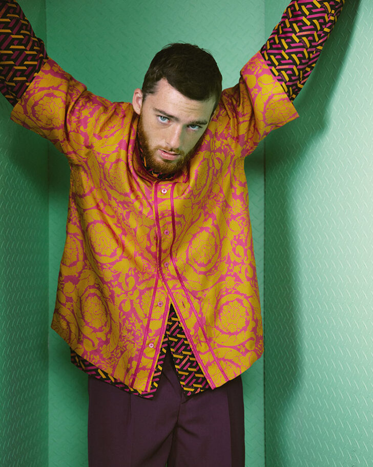 Angus Cloud is the Cover Star of Variety Magazine The Young Hollywood ...