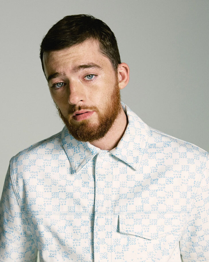 Angus Cloud is the Cover Star of Variety Magazine The Young Hollywood ...