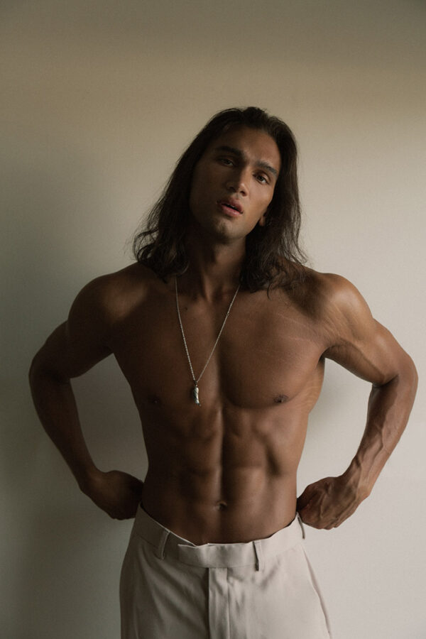 MMSCENE PORTRAITS: Chand Smith by Jon Wong