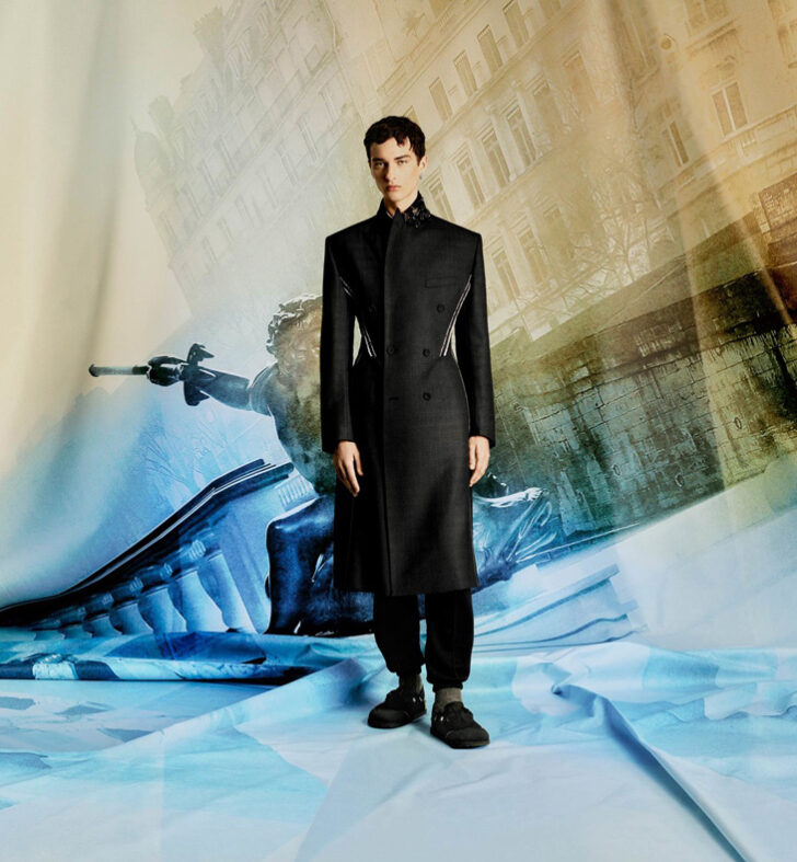An Ode to French Fashion: DIOR Fall Winter 2022 Collection