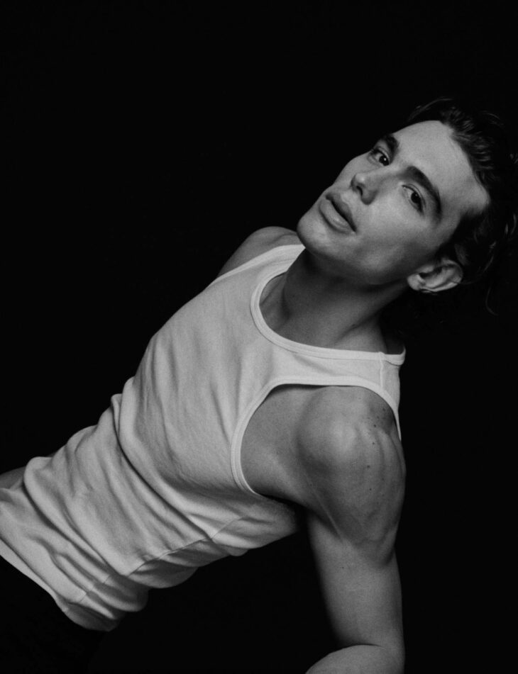 MMSCENE PORTRAITS: Jorge Piantelli by Jury Krajcik