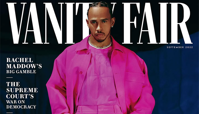 Vanity Fair Cover 2022