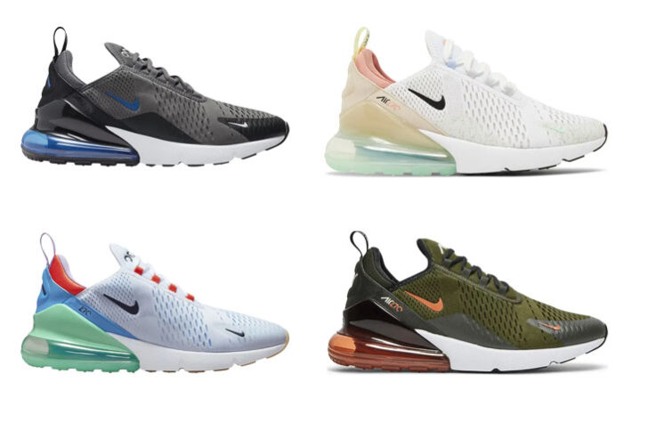 Back to School Guide: How to Style Nike Air Max 270s - Male Model Scene