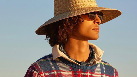 Pedro Bertolini by Arnaldo Anaya Lucca for Polo Ralph Lauren Fall ...