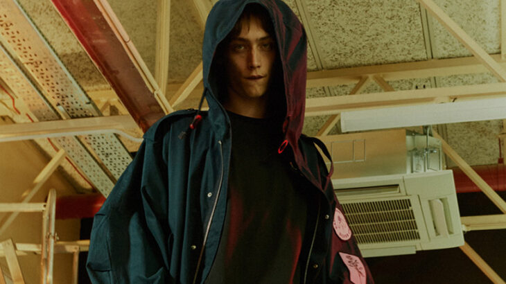 Discover RAF SIMONS X FRED PERRY Capsule Collection