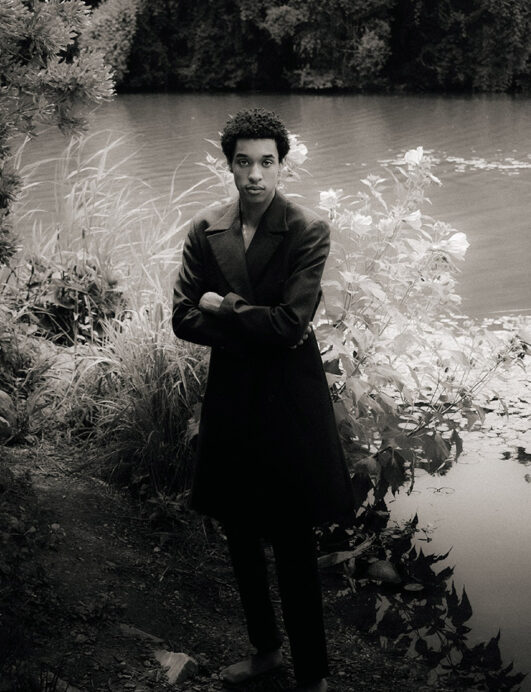 MMSCENE STYLE STORIES: Instinct by Elys Berroteran