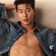 Greg Hsu Covers Harper's Bazaar Men China August 2022 Issue