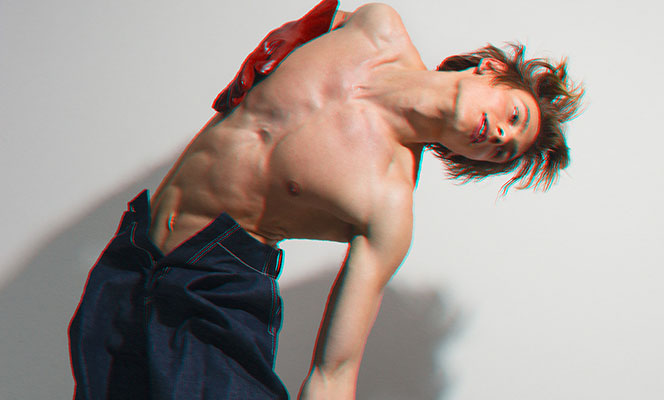 Todd Bertuzzi Shirtless