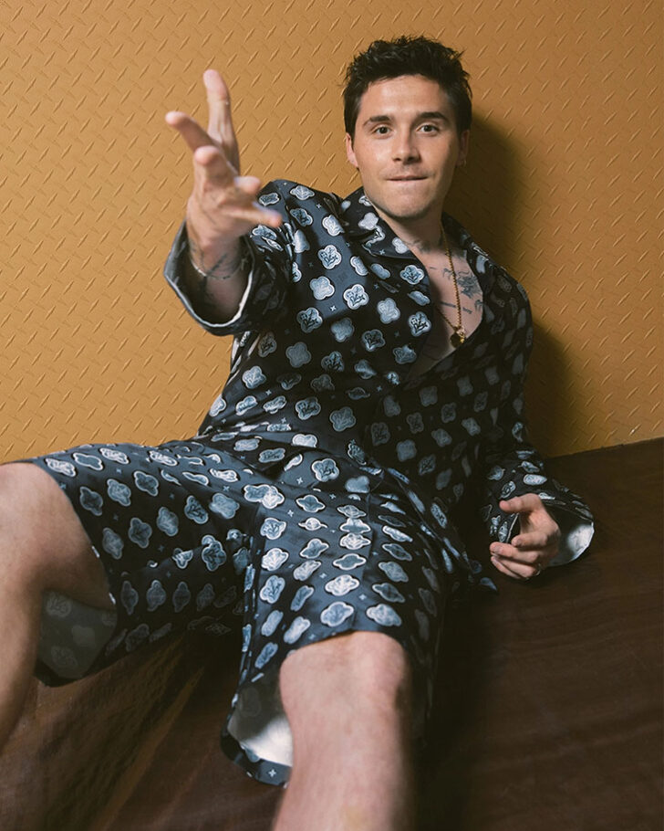 Brooklyn Peltz Beckham Covers Variety Magazine The Young Hollywood ...