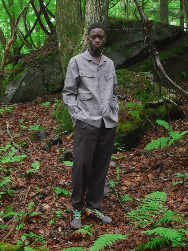 White Mountaineering SS23 Men's collection