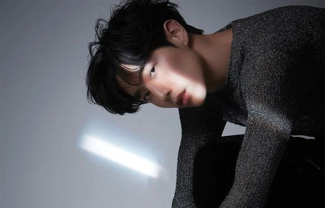 Mark Got7 2022 Photoshoot