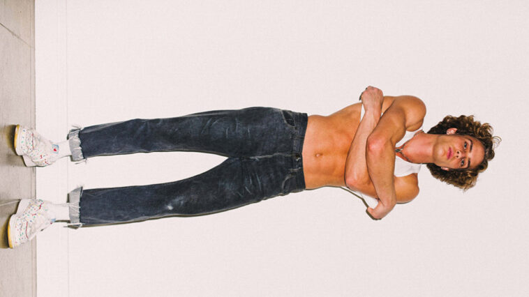 Landon Falgoust by Rick Day