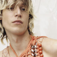 MFW: PHILIPP PLEIN Spring Summer 2023 Collection - Male Model Scene